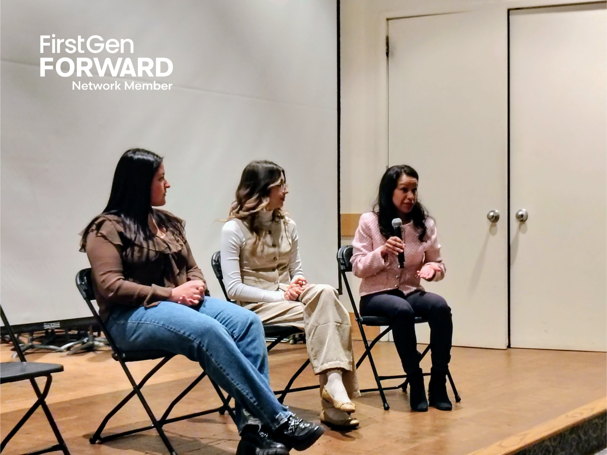 First Voice Generation Screening